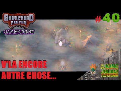 Steam Community :: Video :: ON DESMAQUE LE VAMPIRE - Graveyard Keeper ...