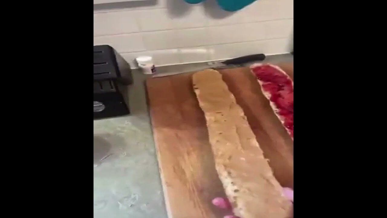Peanut Butter Jelly The Long Way