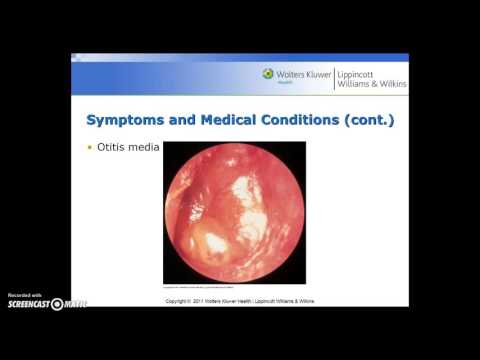 Medical Terminology - Chapter 13 - 13.2 Ears