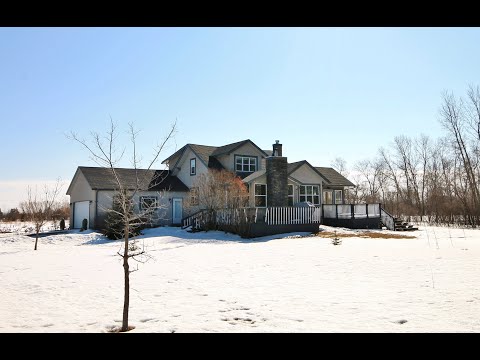 * SOLD* 69025 Willowdale Road, Cooks Creek, MB R5M 0G5
