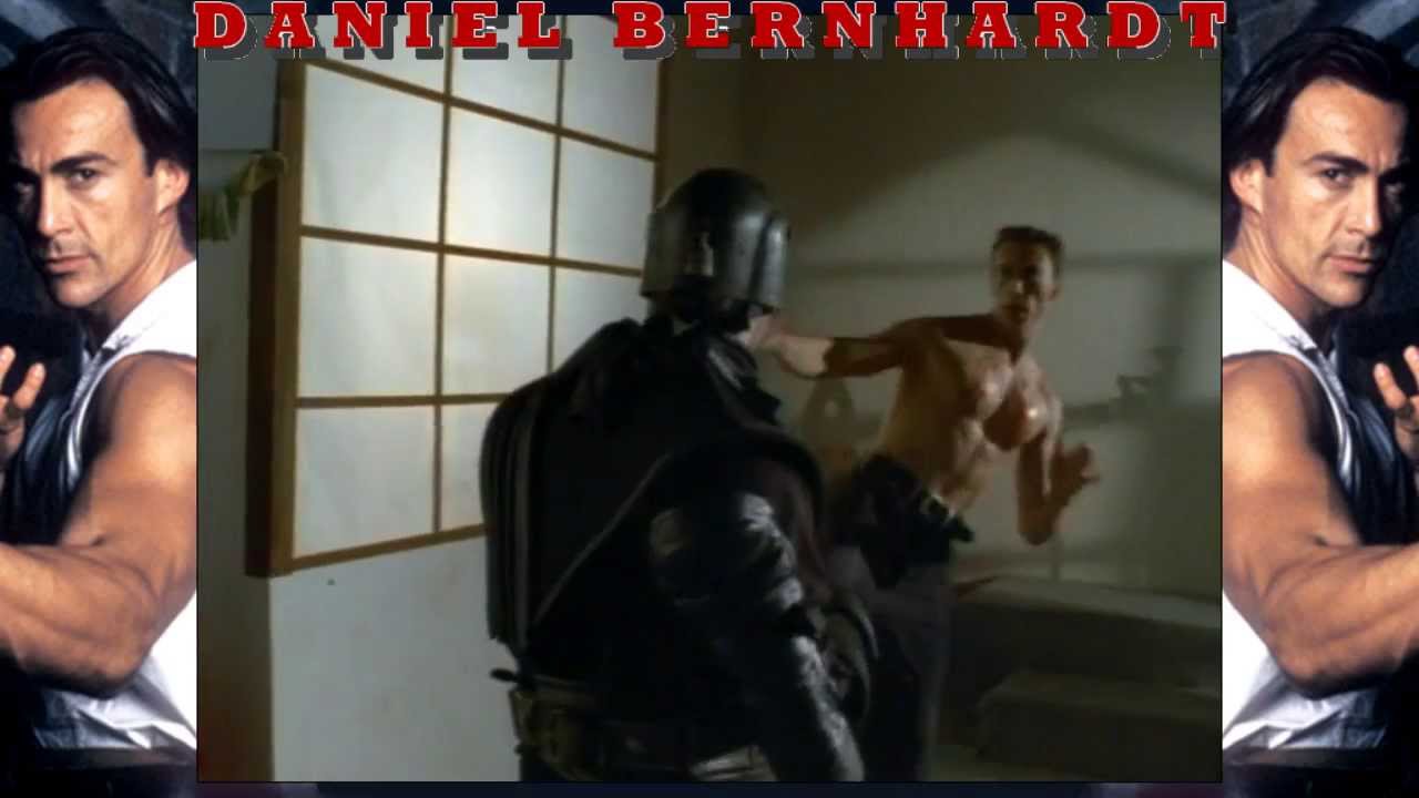 Daniel Bernhardt Catching Fire