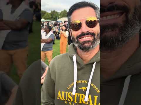 Australia Day part 1