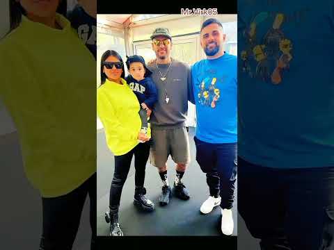 Neymar Jr Birthday Celebration with His Girlfriend 🎂🥰 #football #fifa #shortvideo #viral #neymar