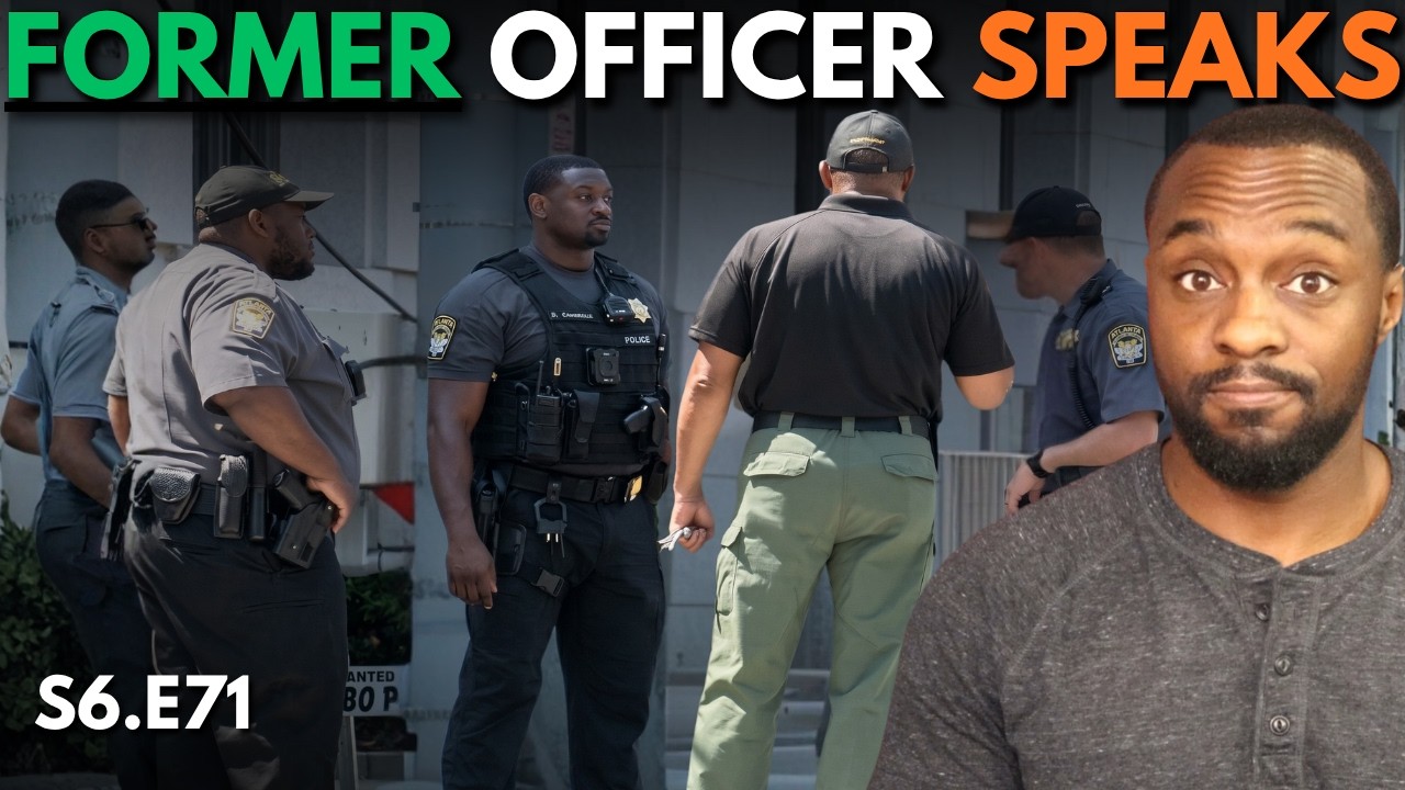 EXCLUSIVE: Former Fulton County Officer Quinton Coleman Dicusses Corruption + Tiffany Henyard Speaks