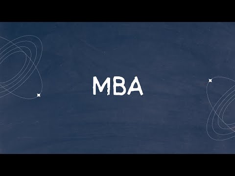 MBA | MBA Stands for | MBA Meaning | MBA full form | Learn English #acronyms #learning #mba