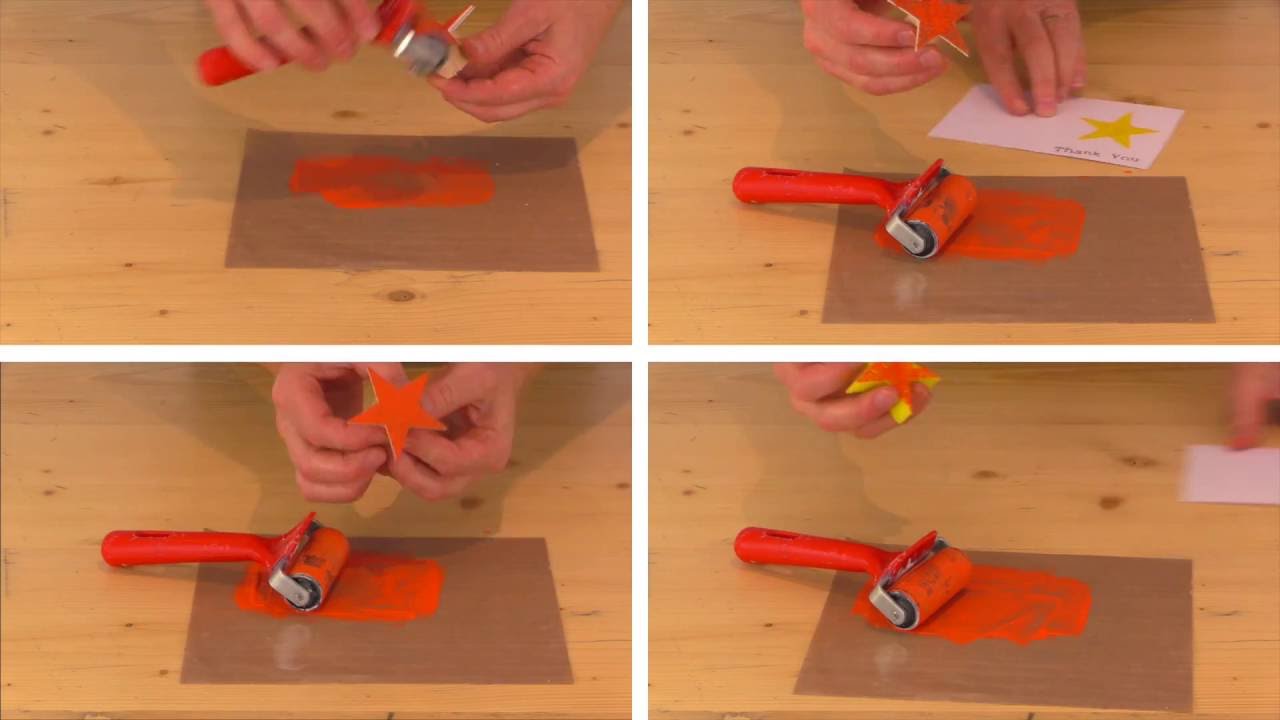 How to make a stamp hack!