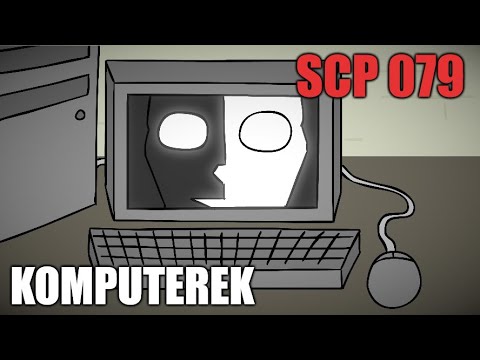 SCP:SL | Gram potężnym komputerkiem czyli SCP 079