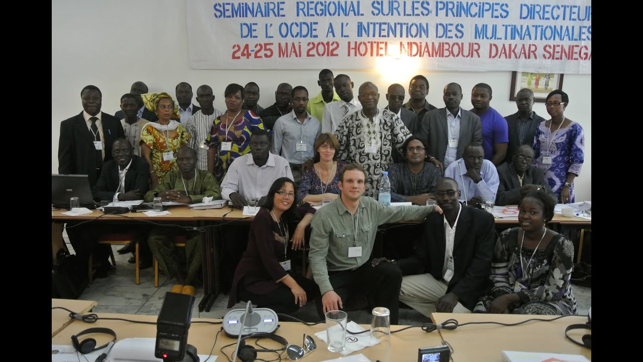 5. How Civil Society Organisations can use the OECD Guidelines