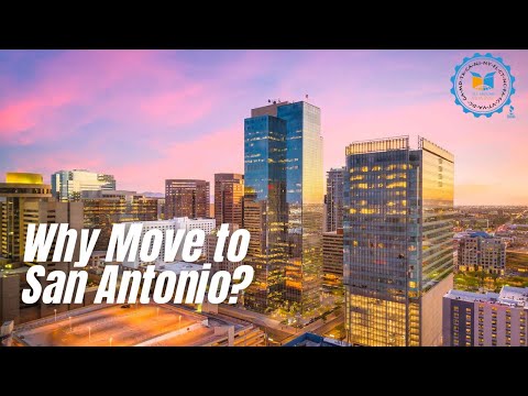 Moving to San Antonio Texas. Teaser reasons Why by All Around Moving Services Company, Inc.