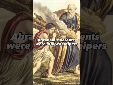 Interesting Facts About Abraham #shorts