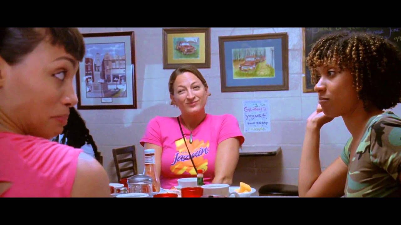 'Death Proof' Diner Scene