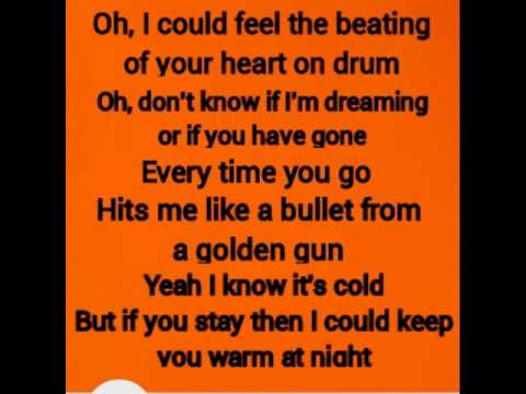 Robin Schulz - Headlights [feat. Ilsey] LYRICS