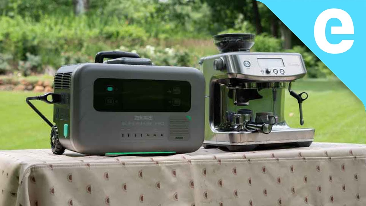 Zendure SuperBase Pro gives huge power in a convenient package [Sponsored]