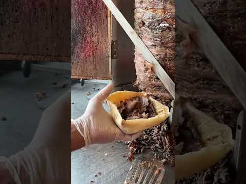 The Best Shawerma in Jordan Recommended by Amman-based Producer, Toumba