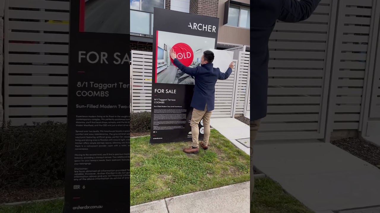 Alex Wang - Archer Canberra - realestate.com.au