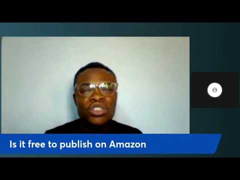 Is Publishing on AMAZON KDP Free?
