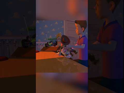 How Toy Story's BUZZ Lightyear Got His Iconic Name!"