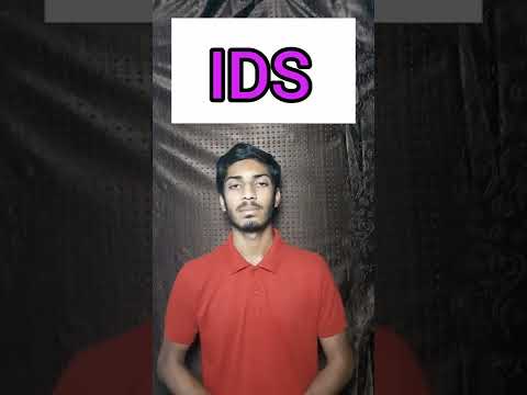 WHAT IS IDS || #shorts#ids#video#knowledge#mids