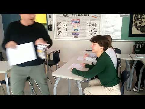 AP Psych Negative and Positive Reinforcement (ft. Mr. Pflieger)