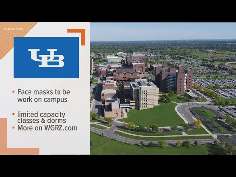 UB Announces Plans For Fall Semester
