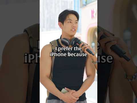 Which Phones Do Koreans Prefer iPhone Or Samsung?