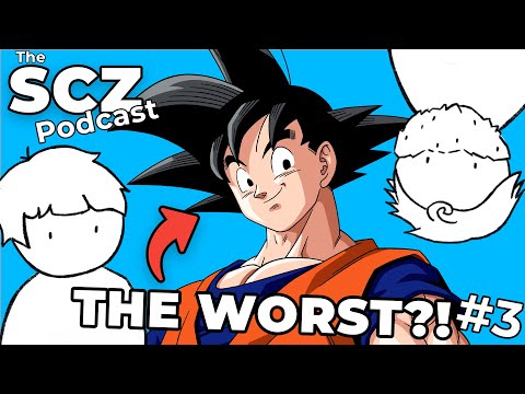 What's The Worst Anime Community?! | The Side Characterz Podcast #3