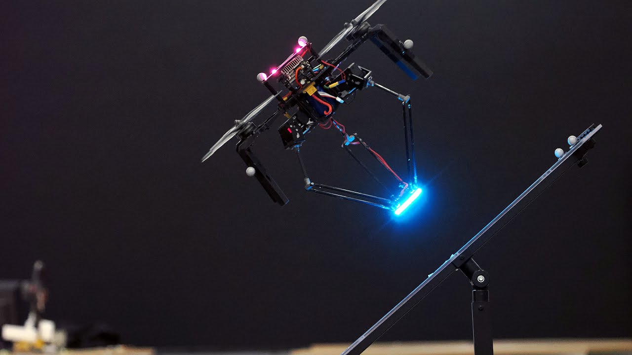 Whole Body Integrated Motion Planning for Aerial Manipulators (early version)