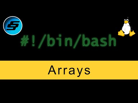 Learn Arrays Bash Scripting - Mind Luster