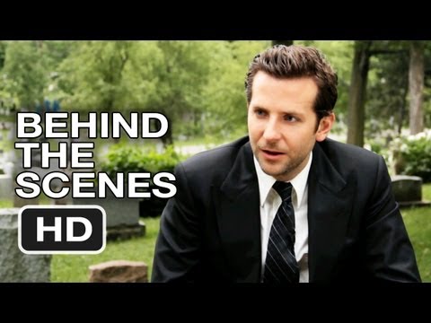 The Words Behind the Scenes (2012) - Bradley Cooper Movie HD