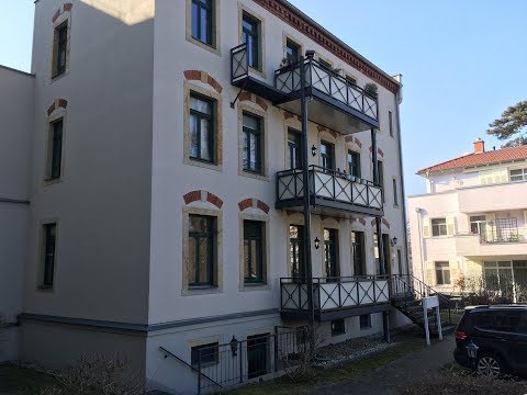 Flat Buddy | Rundgang in 2 Zimmer Wohnung am Schillerplatz in Dresden