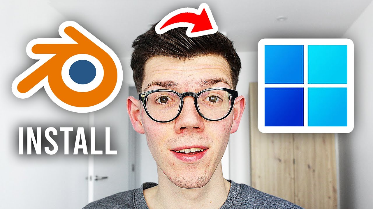 How To Download Blender On PC or Laptop - Full Guide