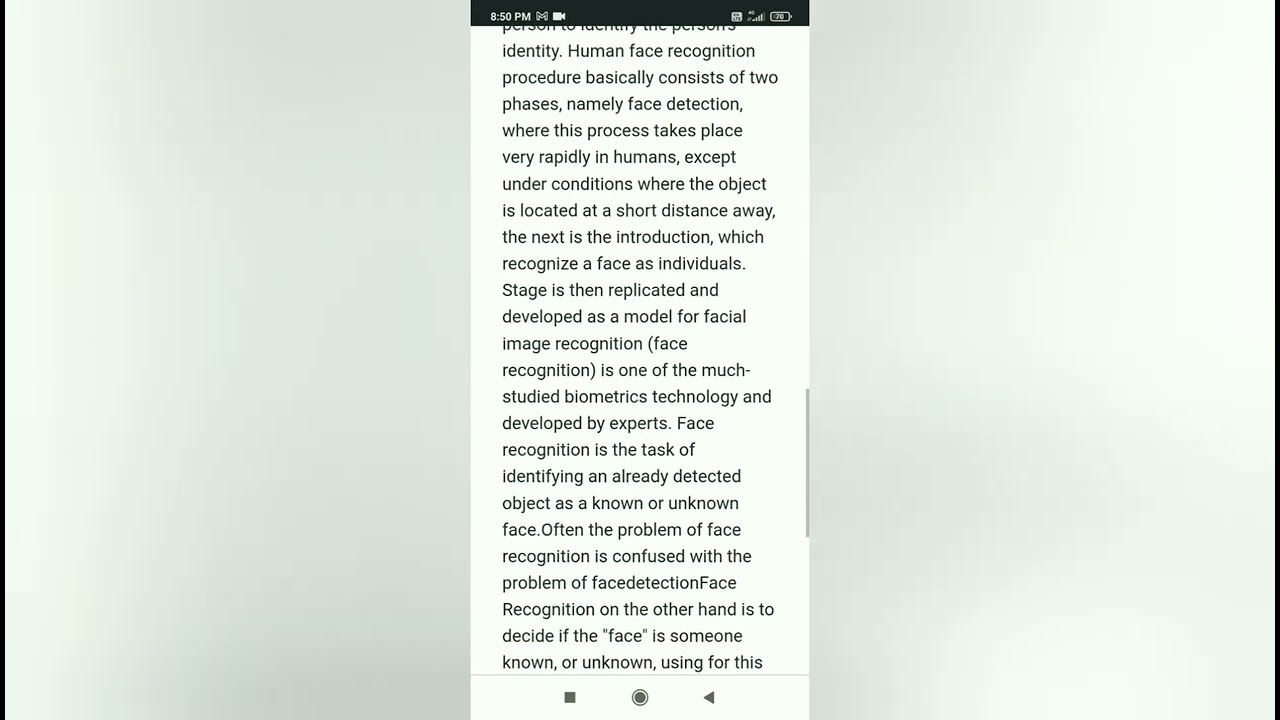 Microsoft intern engage 2022 - Face Recognition Project