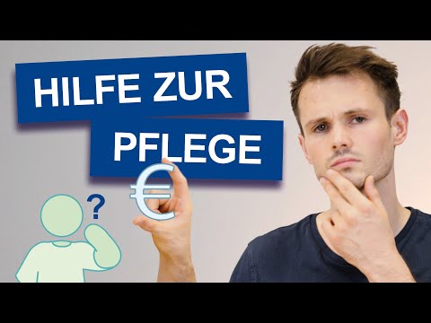Hilfe zur Pflege - Wann zahlt das Sozialamt die Pflege?