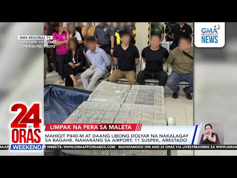 24 Oras Weekend (May 11, 2025) Part 4