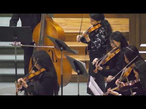ESA Concert March 7 2025 – Phrygian ensemble