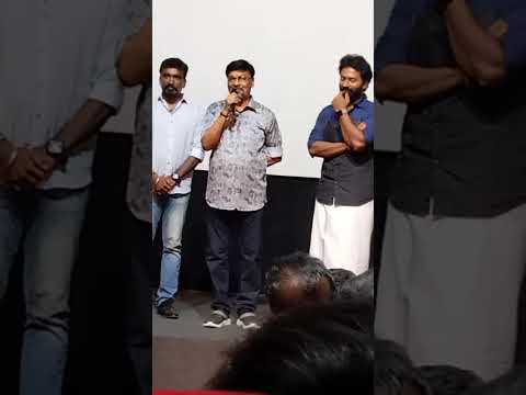 Director Bhagyaraj,Santhanu#“Raavana Kottam”* Movie Press Show#Shorts#Trending