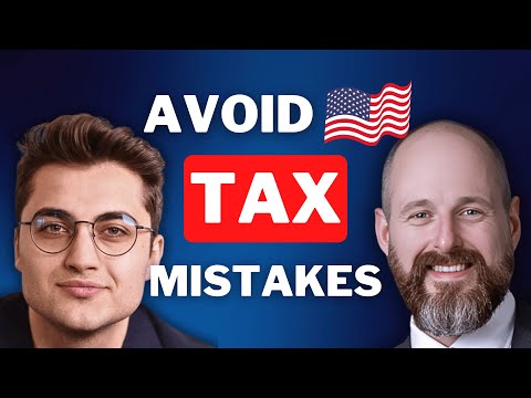 Common US TAX MISTAKES Foreign Investors Make