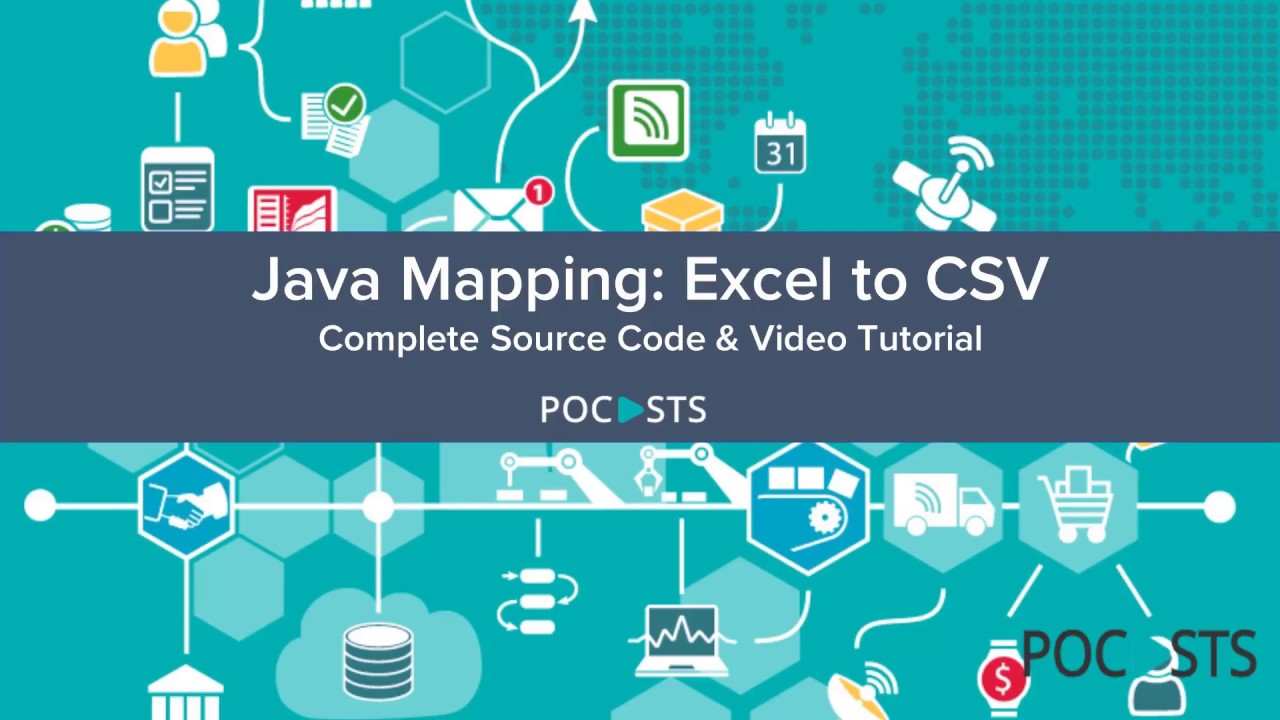 How to do Java Mapping