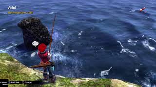 What is with JRPG's and their obsession with fishing? | NeoGAF