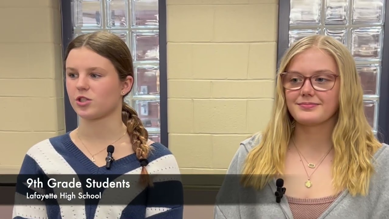 WJCC Schools Student Voices Tour 2025