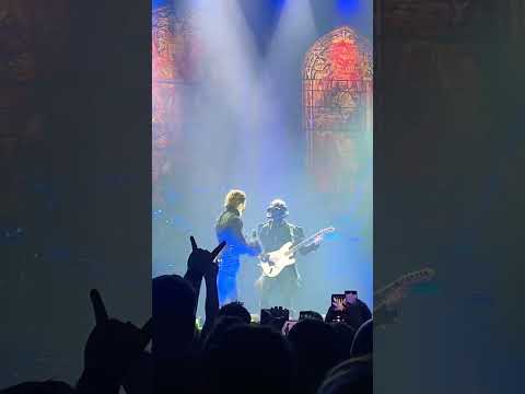 Papa and Nameless Ghouls ￼ Tomfoolery from Ghosts Tour in Glasgow April 2022