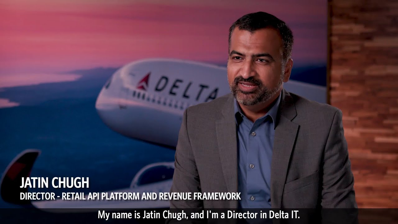 Meet Jatin Chugh, Director of Revenue Engine and API Development at Delta