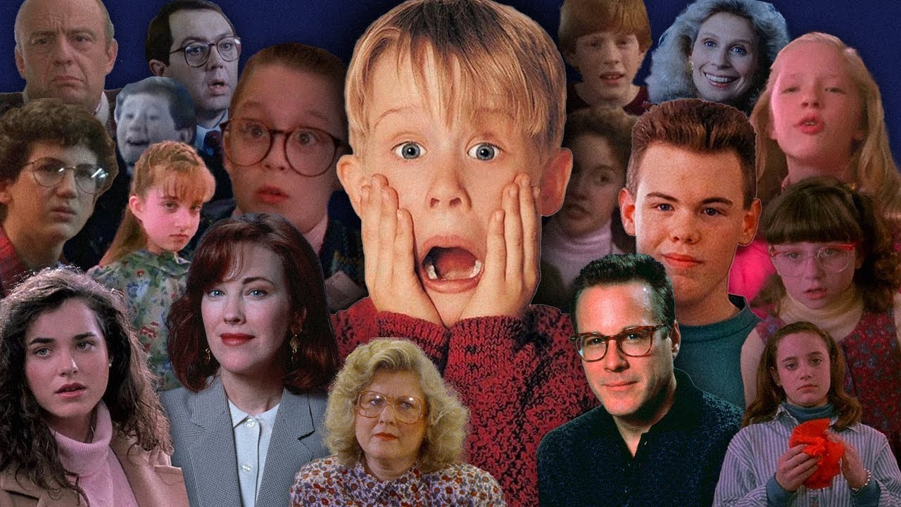A Deep Dive Into Every Family Member from Home Alone