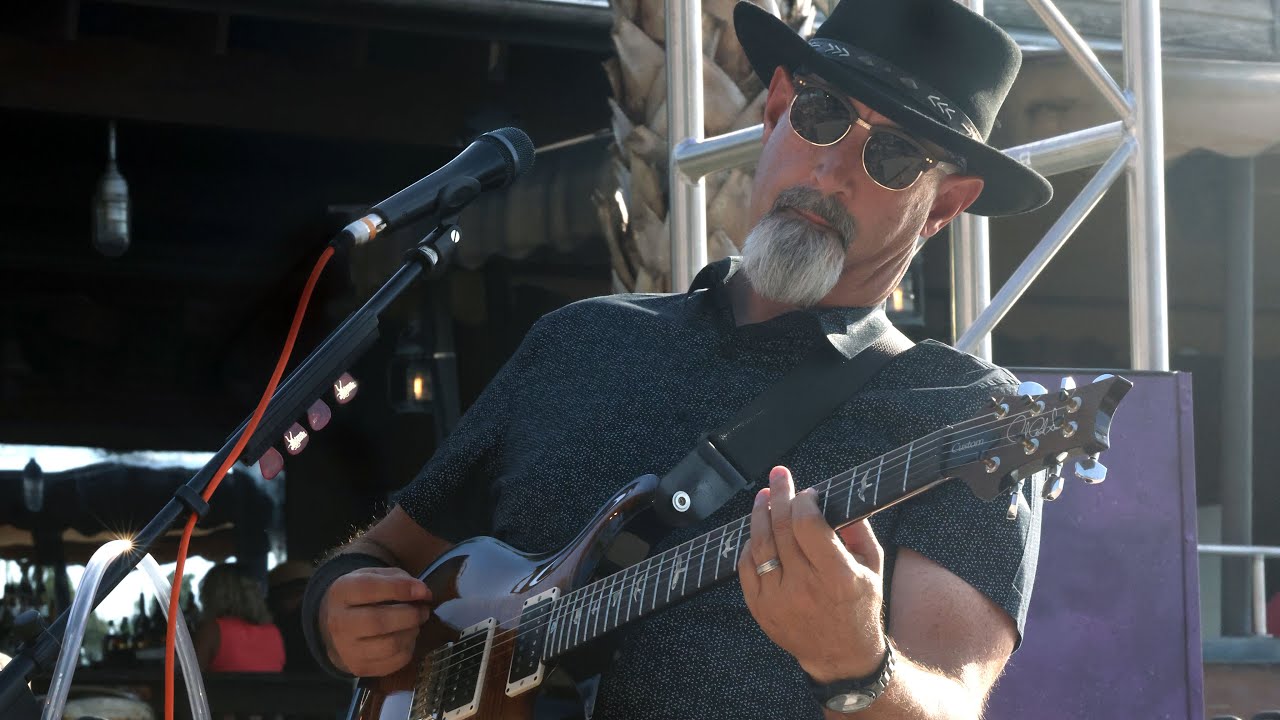 Hire Tim Hamlin - Singing Guitarist in Orlando, Florida