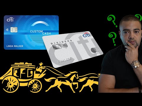 Resurrecting The Citi Dividend Card + Wells Fargo Road Map & More Devaluations - Q&A #08