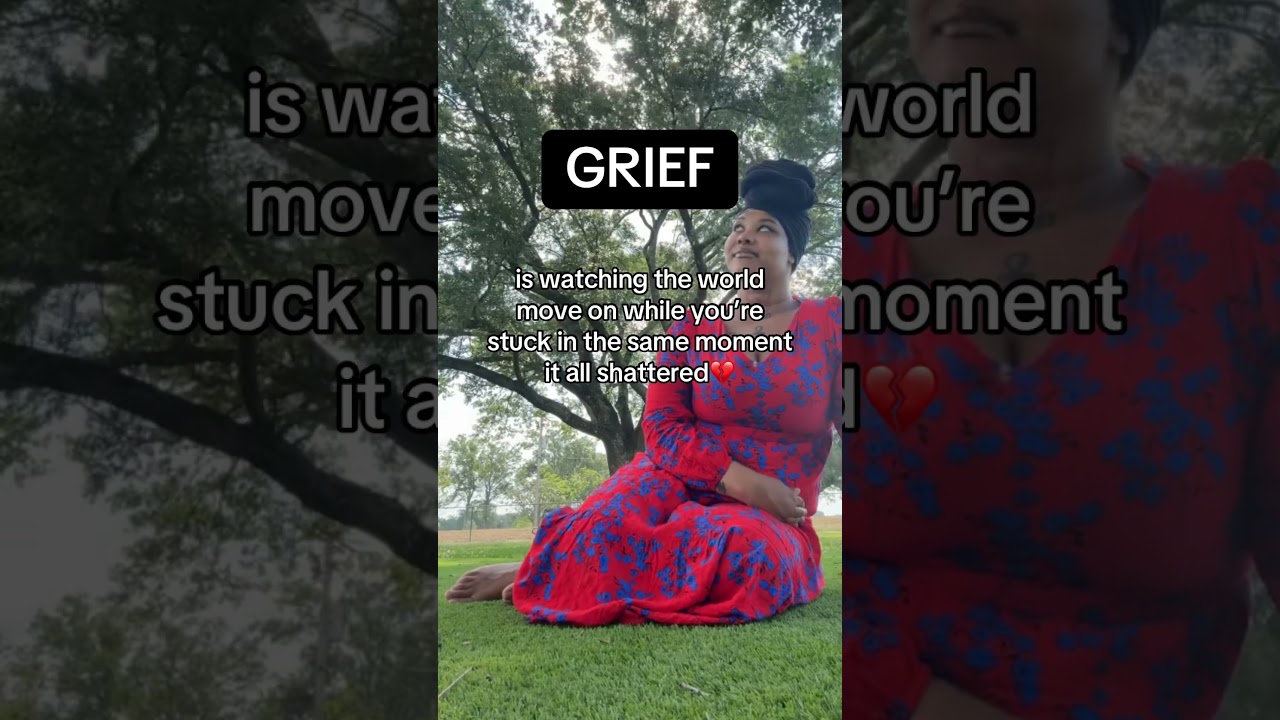 #grief #griefsupport #griefjourney #griefandloss #griefawareness #grieving #grievingprocess