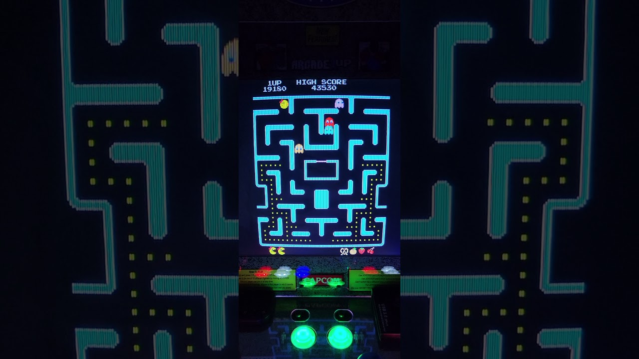 Ms. Pac-Man Ghost Algorithm Bug?
