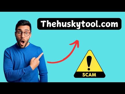 Thehuskytool.com reviews ~ 🚨 legit or scam? a must watch!