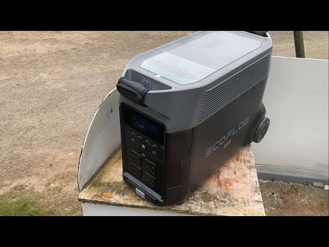 98. Trialing a PowerBank, Remaking Doors & Finishing the Lining