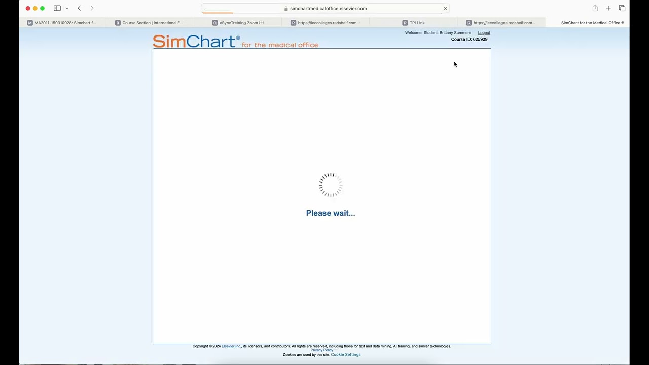 SIMCHART 101
